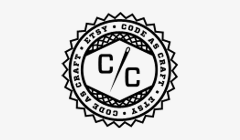 Etsy Engineering - Code As Craft Logo PNG Image | Transparent PNG Free ...