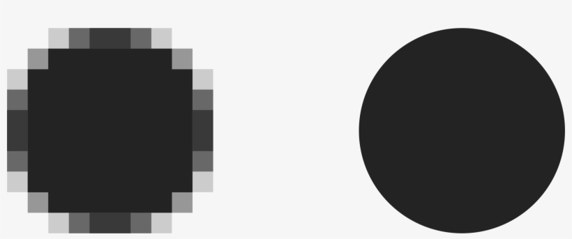 This Free Icons Png Design Of Bitmap Vs PNG Image | Transparent PNG ...