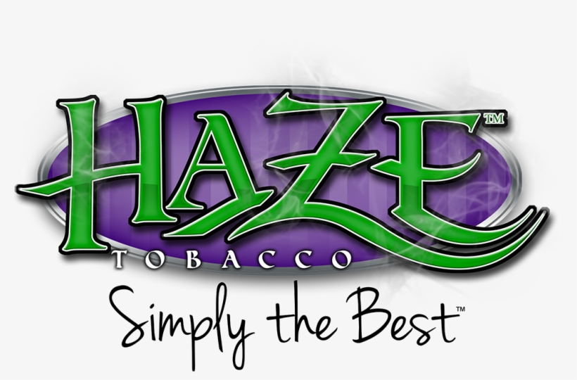 Haze Tobacco Logo PNG Image | Transparent PNG Free Download on SeekPNG