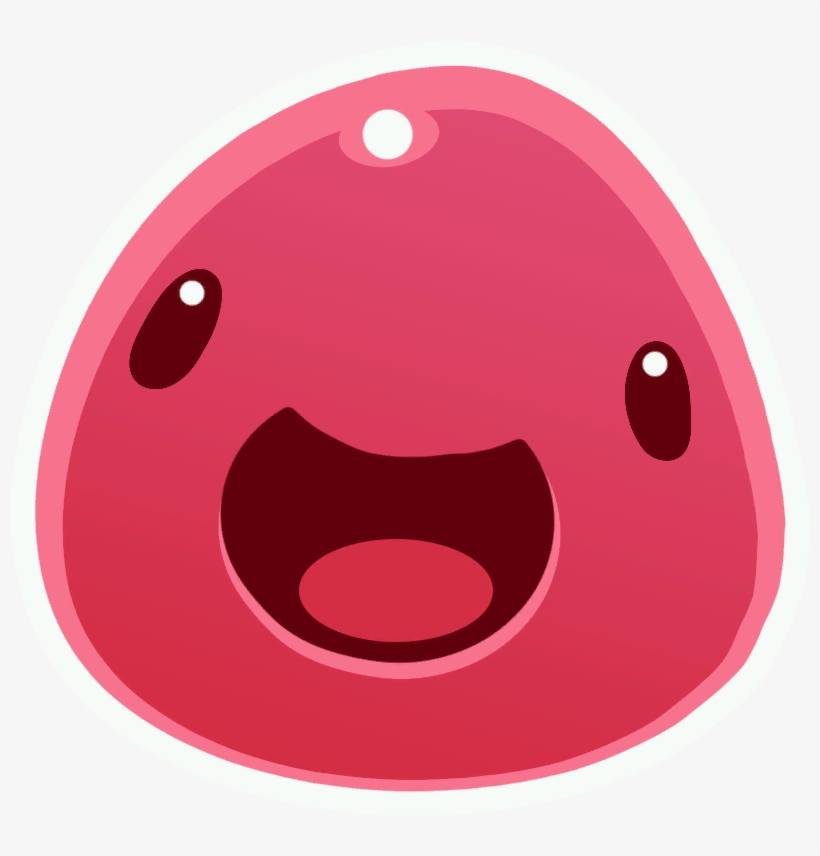 Download Pink Slime - Slime Rancher Slime | Transparent PNG Download ...