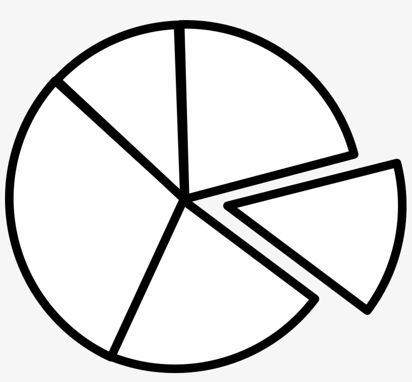 Download Graph - White Pie Chart Png | Transparent PNG Download | SeekPNG