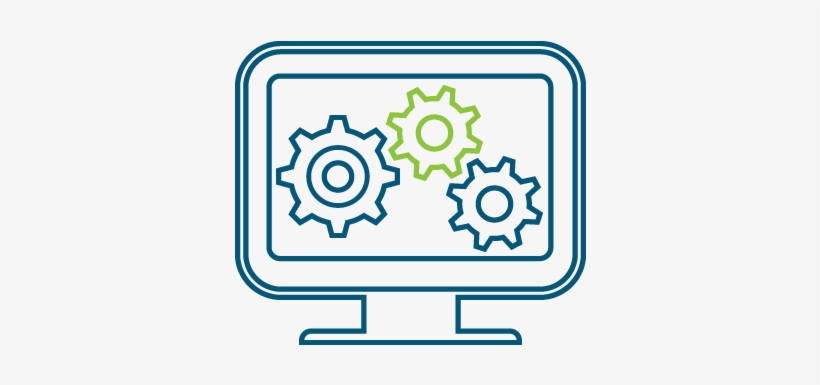 Custom Software Development - Application Software PNG Image ...