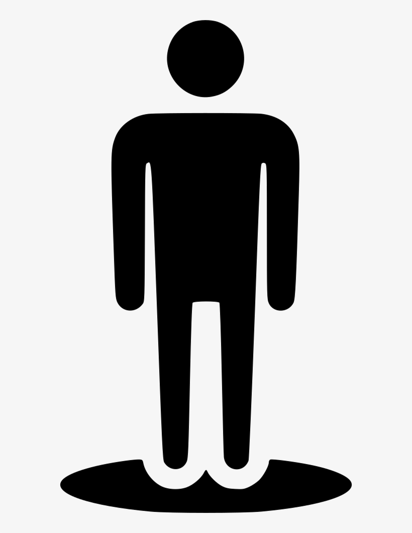 Download Png File - Stand Human | Transparent PNG Download | SeekPNG