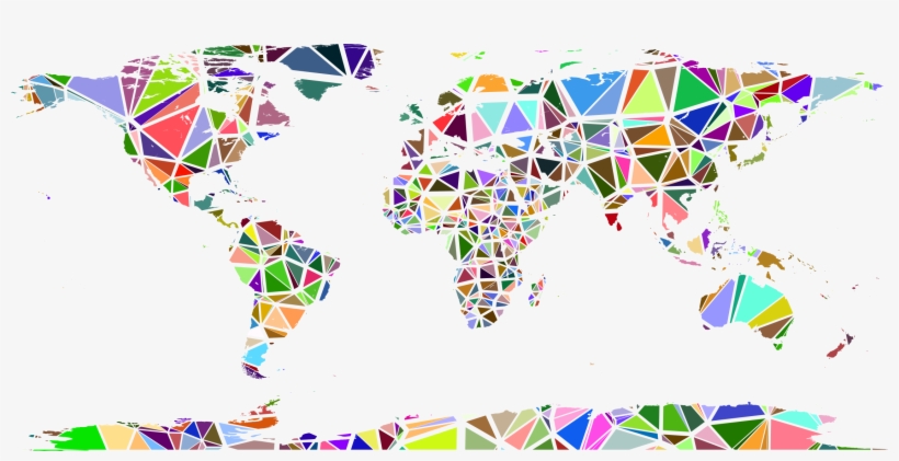 Download Transparent Background World Map | Transparent PNG Download ...