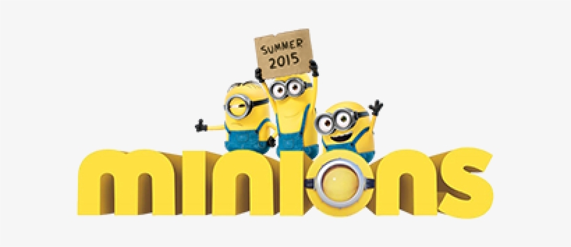 Download Minions - Los Minions Logo Png | Transparent PNG Download ...