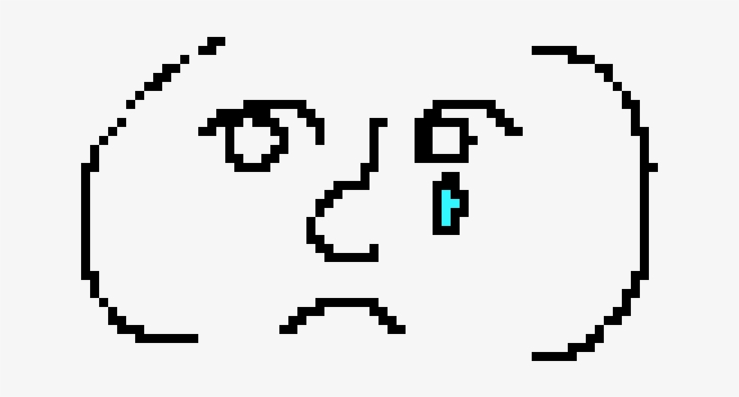 Sad Lenny - Circle PNG Image | Transparent PNG Free Download on SeekPNG