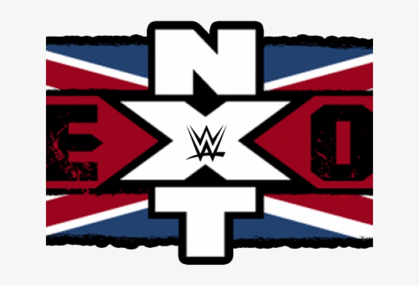 Wwe Clipart Wwe Logo - Nxt Uk Championship Tournament Logo PNG Image ...