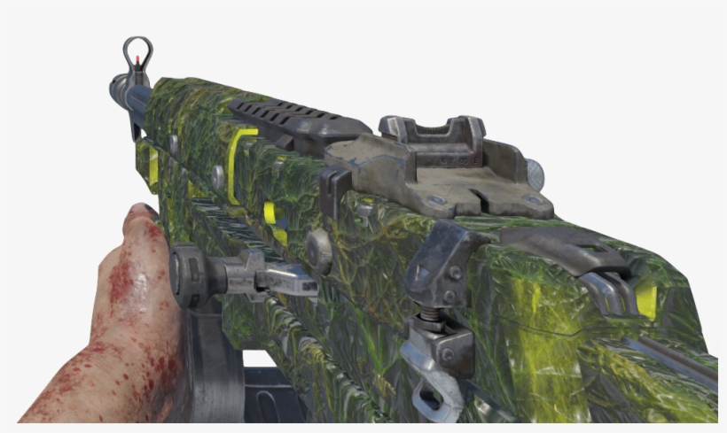 Want To Add To The Discussion - Weapon Bo3 Png PNG Image | Transparent ...