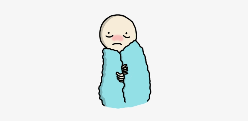 You Have A Cold - Illustration PNG Image | Transparent PNG Free ...