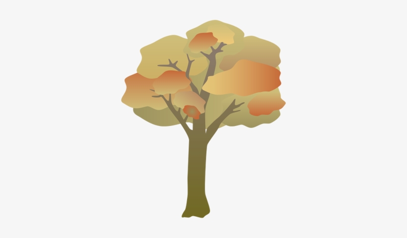Ian Symbol Generic Tree Fall - Tree Symbols PNG Image | Transparent PNG ...