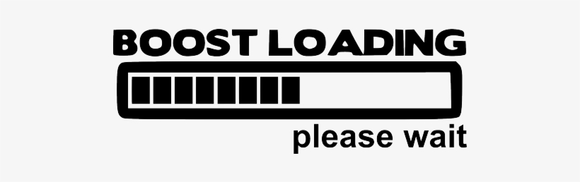 Download Boost Loading Sticker Png | Transparent PNG Download | SeekPNG