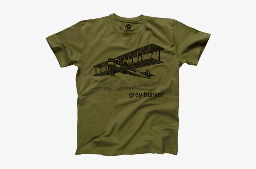 Grey Bunker Green Single Plane T Shirt - Abraham Lincoln Shirt T ...