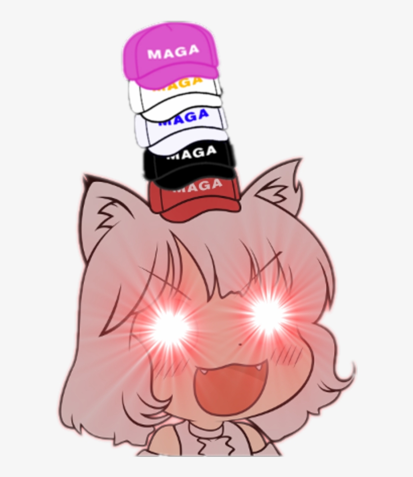 Make America Great Again Awoo PNG Image | Transparent PNG Free Download ...