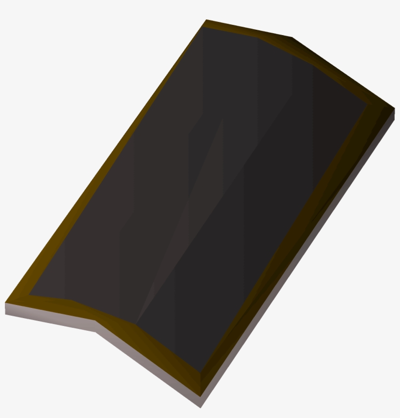 The Black Square Shield Is A Square Shield Made Of - Plywood PNG Image ...