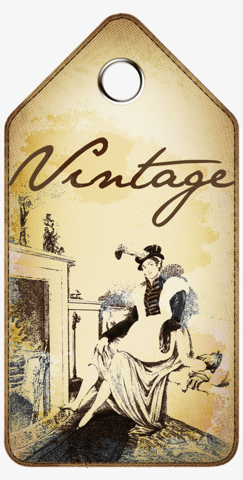 Vintage Tag Png PNG Images | PNG Cliparts Free Download on SeekPNG
