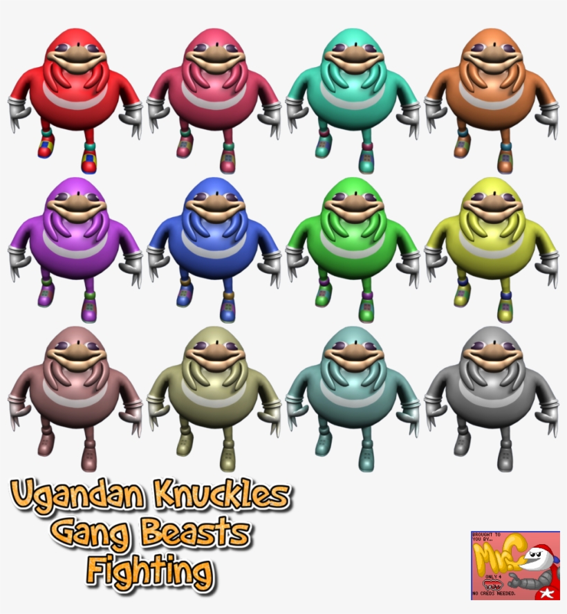 Click For Full Sized Image Character Portraits - Bufo PNG Image ...