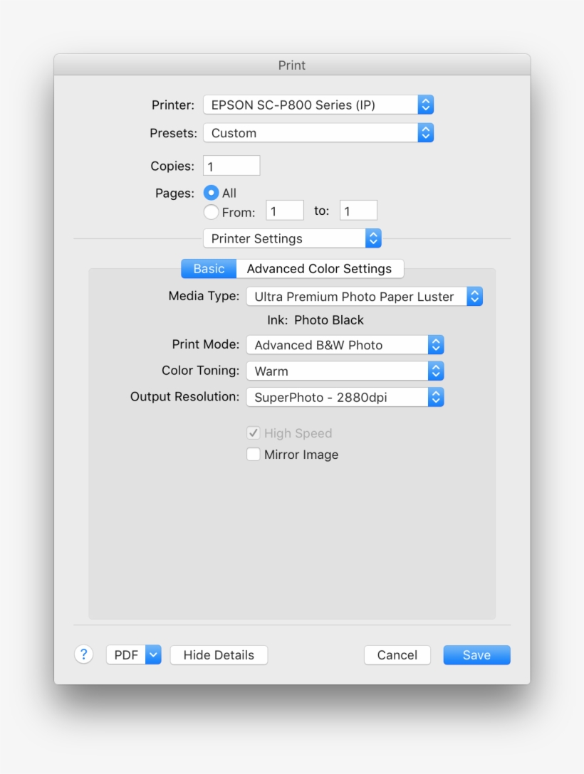 Make Sure You Set The Media Type Correctly In This - Price Tag PNG ...