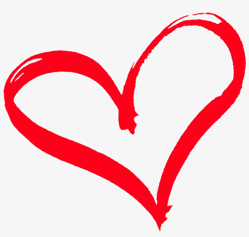 Heart Shape - Transparent Heart Clip Art PNG Image | Transparent PNG ...