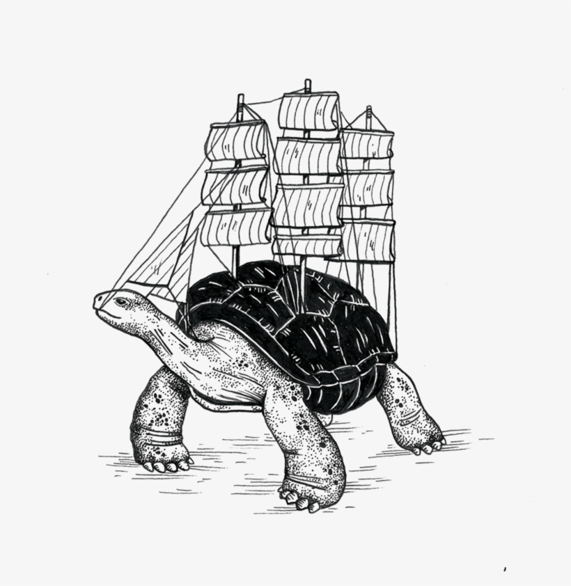 Turtle Ship - Turtle Ship's PNG Image | Transparent PNG Free Download ...