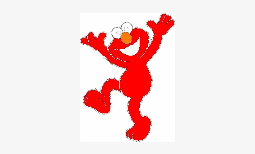 Download Premium Vectors - Sesame Street Elmo Cartoon | Transparent PNG ...