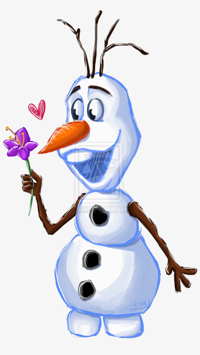 Olaf Transparent Png - Olaf Png PNG Image | Transparent PNG Free ...