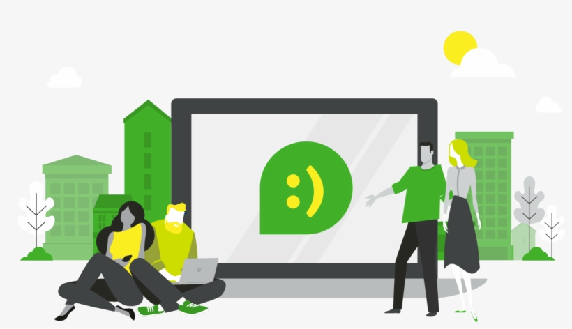 Unlimited Internet - - Illustration PNG Image | Transparent PNG Free ...