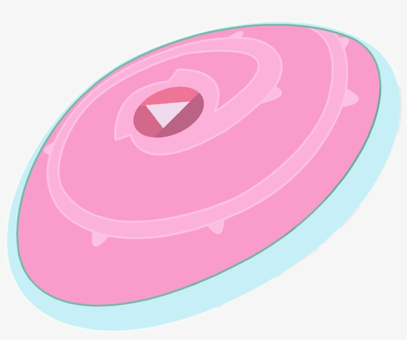 Download Rose's Shield - Steven Universe Shield Png | Transparent PNG ...