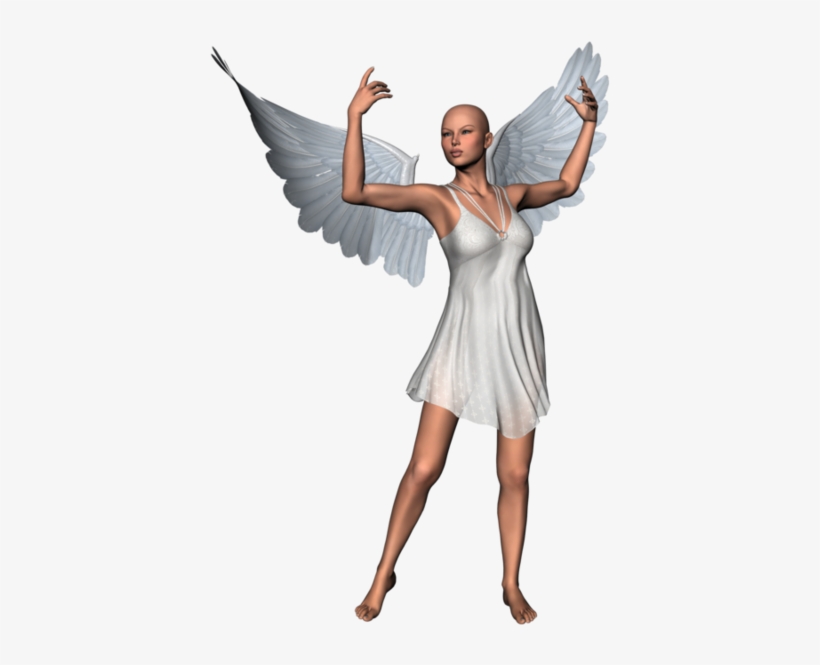 Stock Png Angel By Maureenolder D3df693 - Angel And Demons Png PNG ...