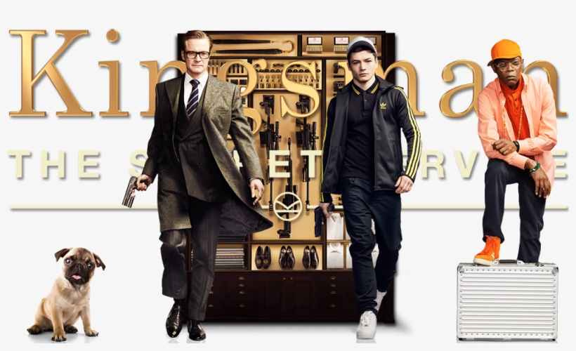Kingsman: The Secret Service PNG Image | Transparent PNG Free Download ...