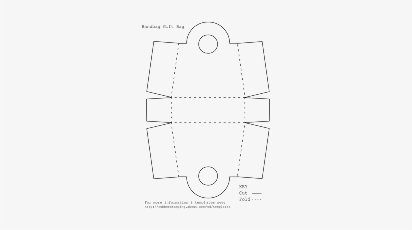  Tags For Gift Bags Template Make A Fun Paper Gift Bag Draw So Cute 