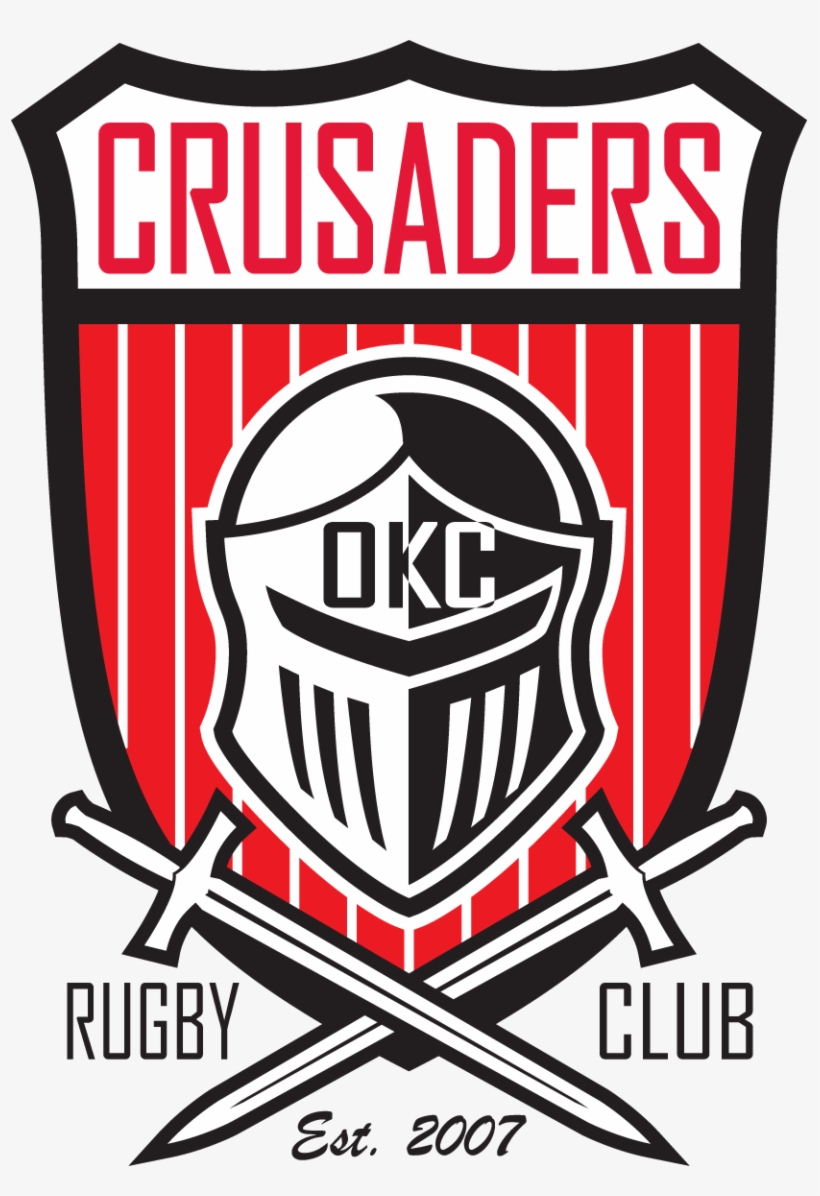 Crusaders Logo - Okc Crusaders Rugby PNG Image | Transparent PNG Free ...