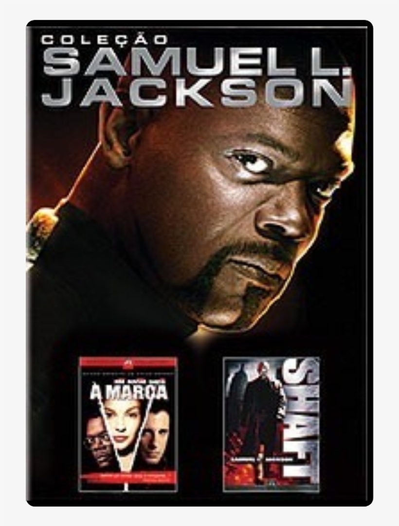 Dvd Coleção Samuel L - Samuel L Jackson Ultimate Collection - (region 1 ...