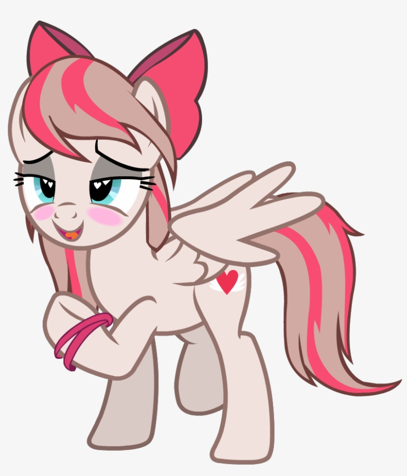 Angel Wings, Artist - My Little Pony Angel Wings PNG Image ...