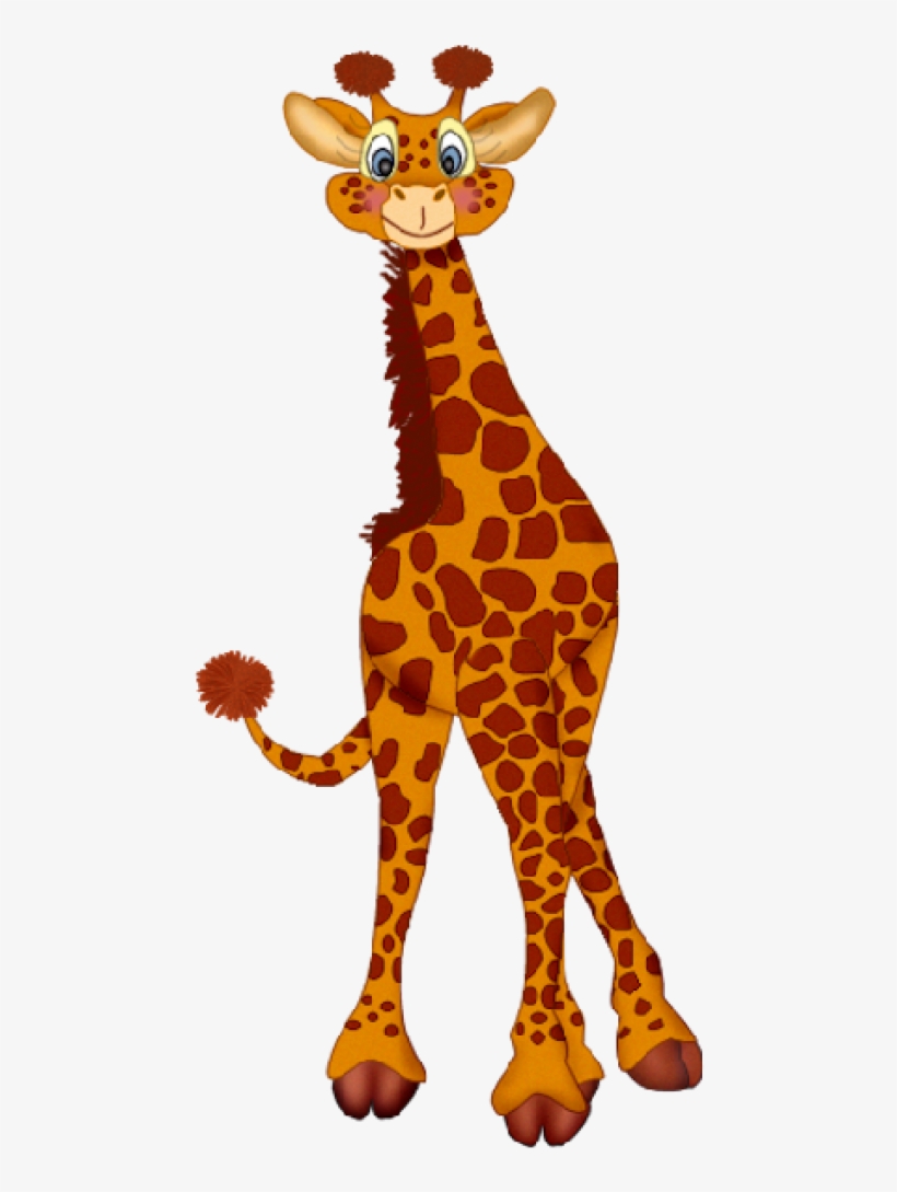 Giraffe Png Image - Funny Giraffe Clipart Png PNG Image | Transparent ...