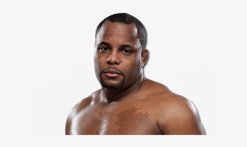 Daniel Cormier - Dave Cormier Ufc PNG Image | Transparent PNG Free ...