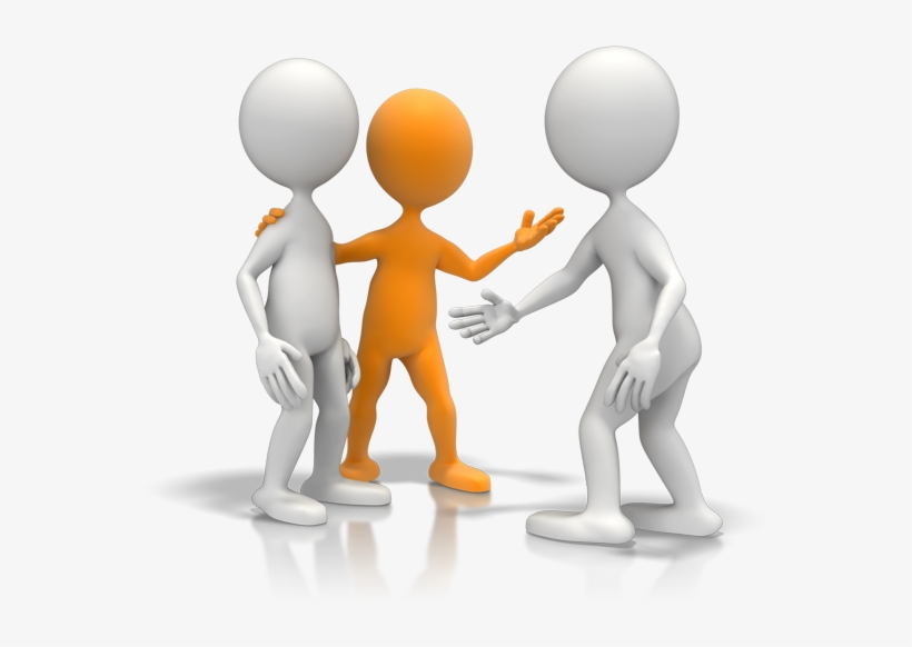 When You're Introducing Two People, You're Taking Valuable - Meeting ...