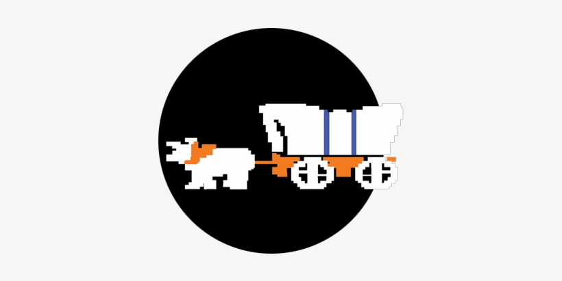 Oregon Trail Game Oxen