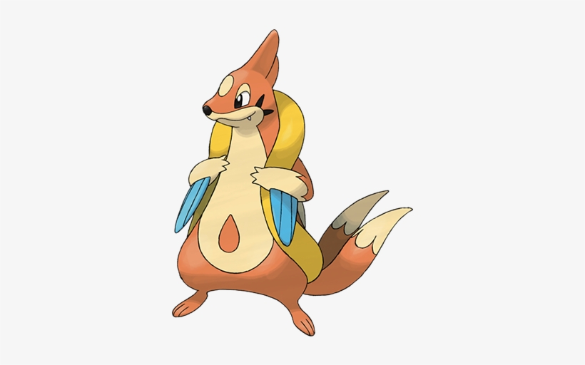 Floatzel - Floatzel Pokemon PNG Image | Transparent PNG Free Download ...