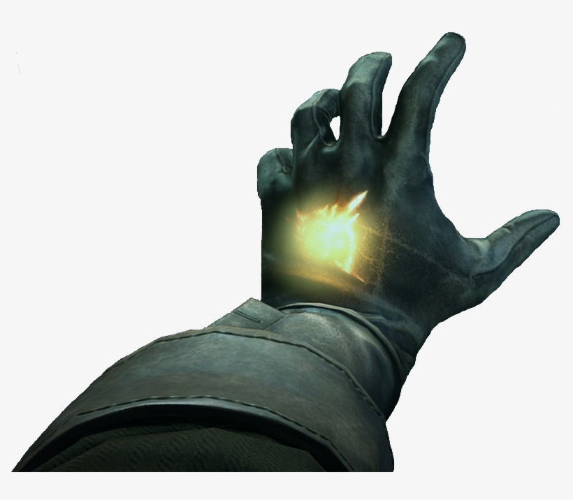 Hand Mark Daud02 - Corvo Hand PNG Image | Transparent PNG Free Download ...