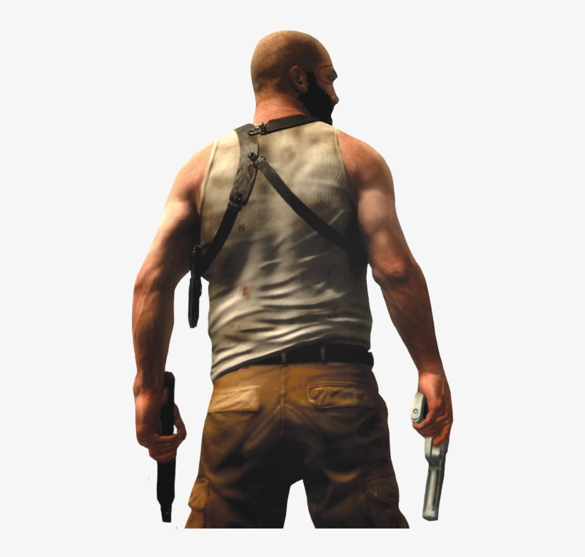 Max Payne 3 464 X 720 283 - Max Payne 3 2010 PNG Image | Transparent ...