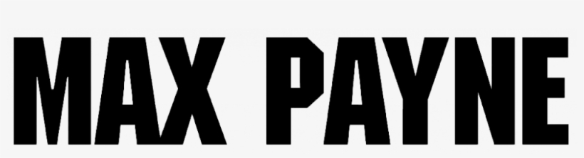 Download Max Payne 2 Logo | Transparent PNG Download | SeekPNG