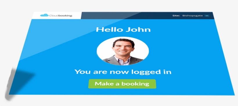 A Kiosk A Computer Login Screen - Computer PNG Image | Transparent PNG ...