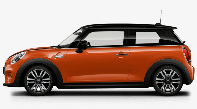 Mini 3-door Hatch - Mini Cooper PNG Image | Transparent PNG Free ...