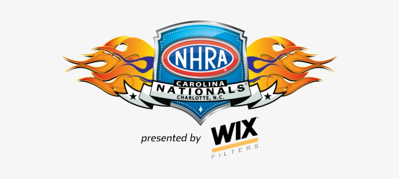 Nhra Carolina Nationals Logo PNG Image | Transparent PNG Free Download ...