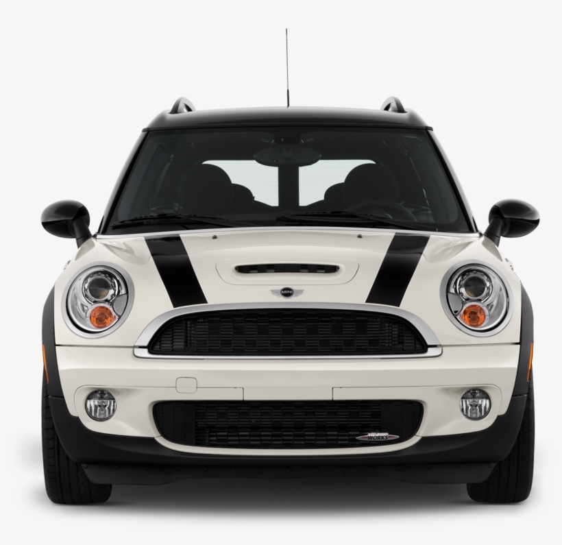 29 - - Mini Cooper Jcw Front View PNG Image | Transparent PNG Free ...