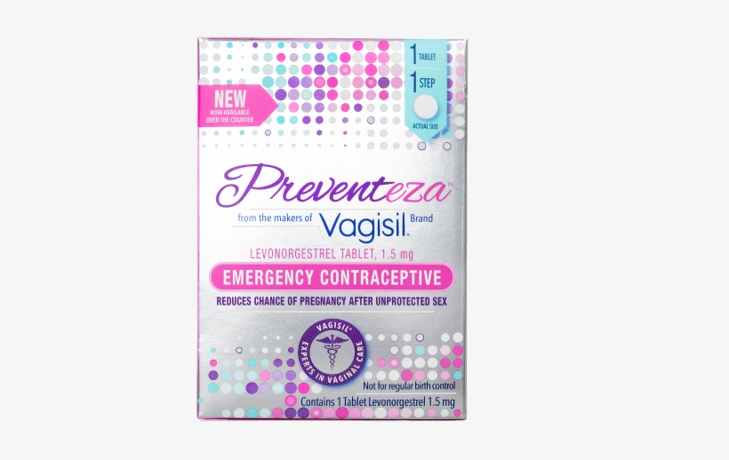 Preventeza - New Emergency Contraception PNG Image | Transparent PNG ...