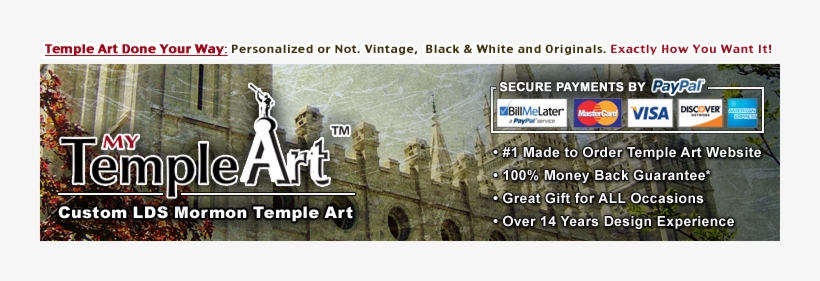 Download My Temple Art - Card | Transparent PNG Download | SeekPNG