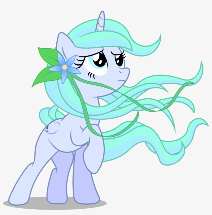 Masem, Oc, Oc - My Little Pony Ocean PNG Image | Transparent PNG Free ...