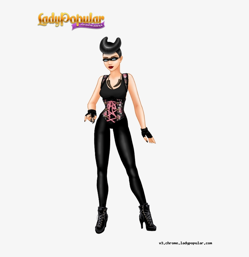 Image - Lady Popular PNG Image | Transparent PNG Free Download on SeekPNG