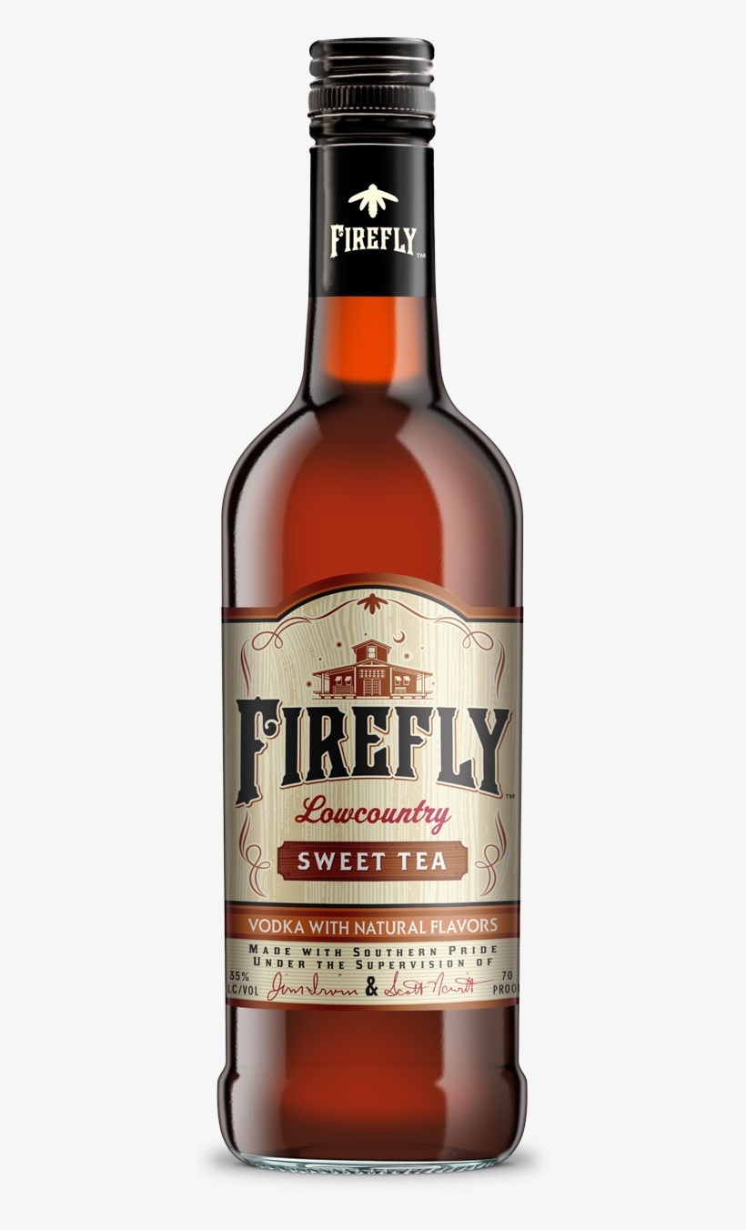 Firefly Sweet Tea Vodka PNG Image | Transparent PNG Free Download on ...